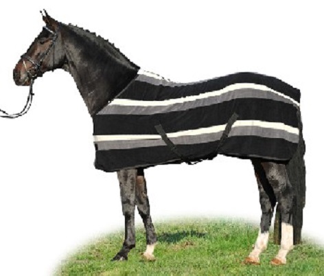 SHADES OF GREY ANTI SWEAT RUG - thehoovesgroup