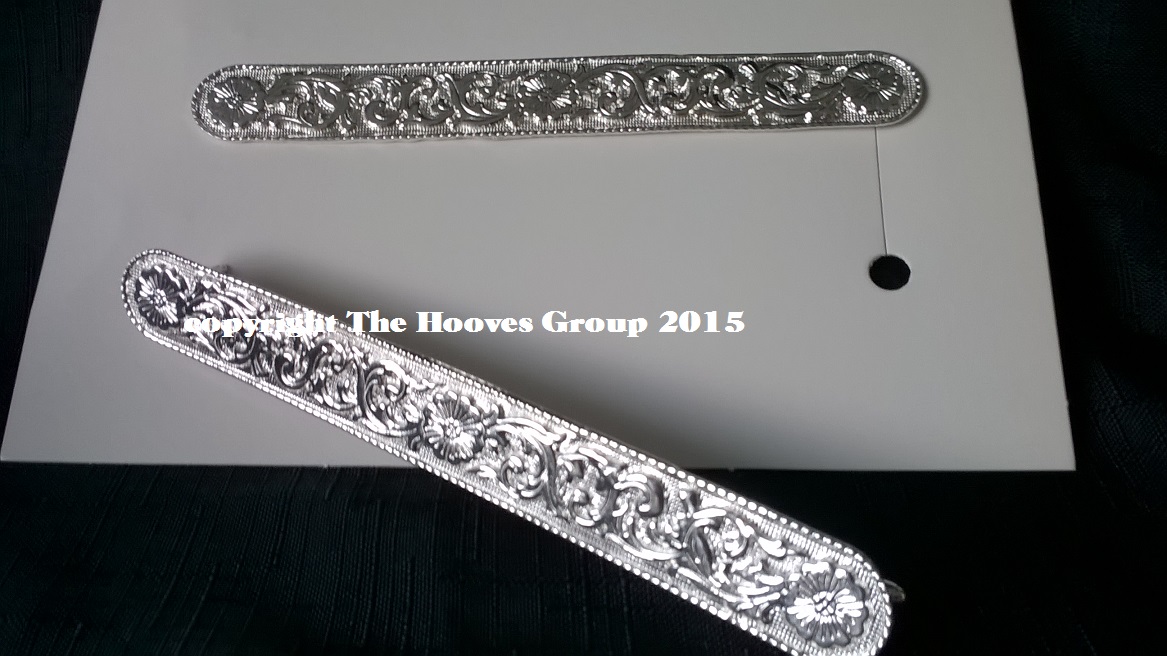 Western saddle blanket concho bar - thehoovesgroup